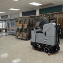 Tomcat CRZ - High Performance Ride On Scrubber