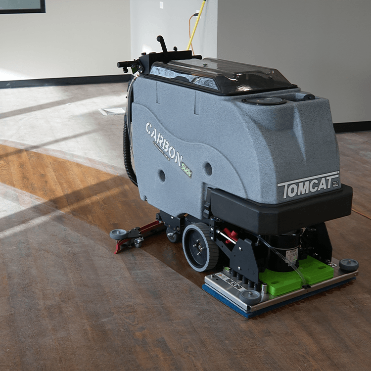 Tomcat Carbon - High Performance Floor Scrubber