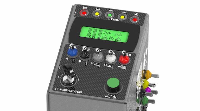 Tomcat Pro - Micro Rider Battery Floor Scrubber