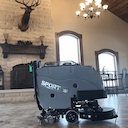 Tomcat Sport - Small Walk Behind Floor Scrubber