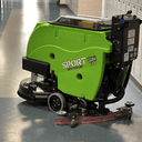 Tomcat Sport - Small Walk Behind Floor Scrubber