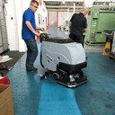 Tomcat Sport - Small Walk Behind Floor Scrubber