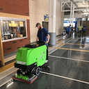 Tomcat Carbon - High Performance Floor Scrubber