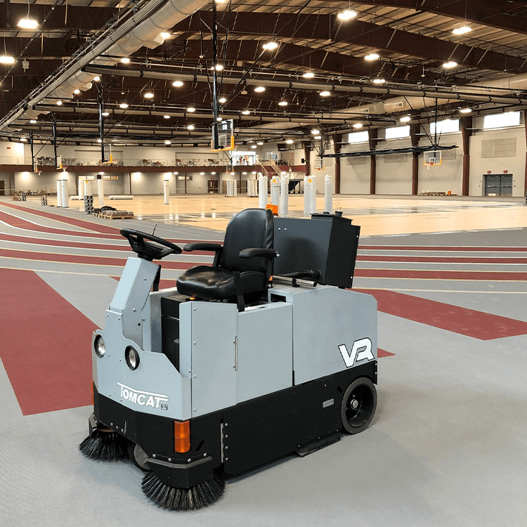 Tomcat VR - Battery Ride On Floor Sweeper