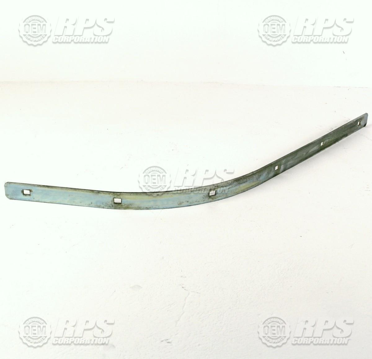 Tomcat 250-1150 Band, Shroud, Curtain, 1"