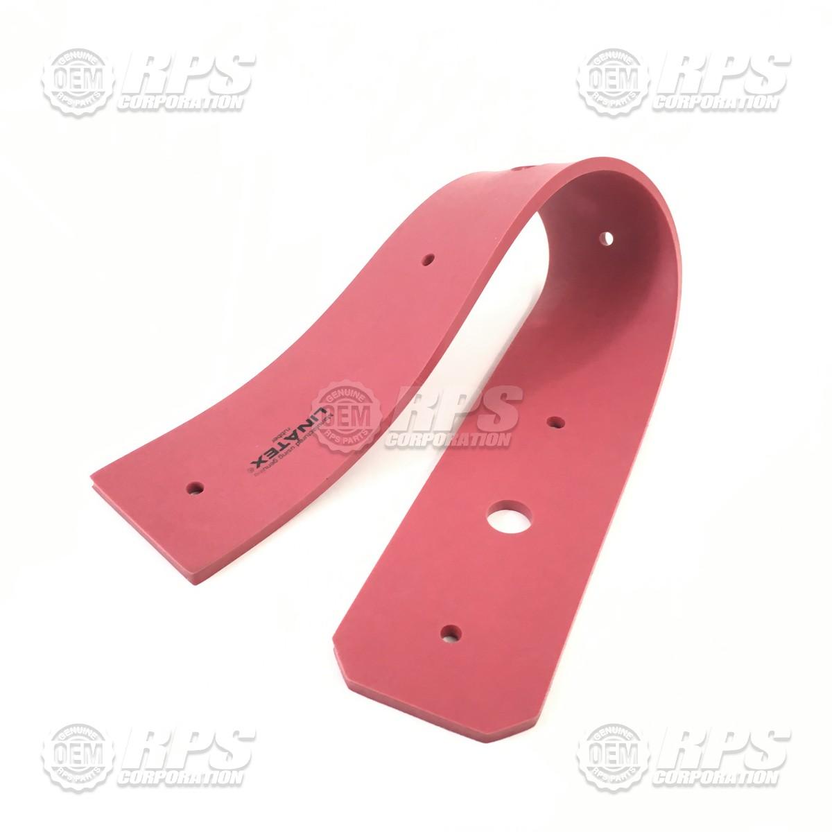 Tomcat 250-1235L Wiper,Cylindrical,Linatex