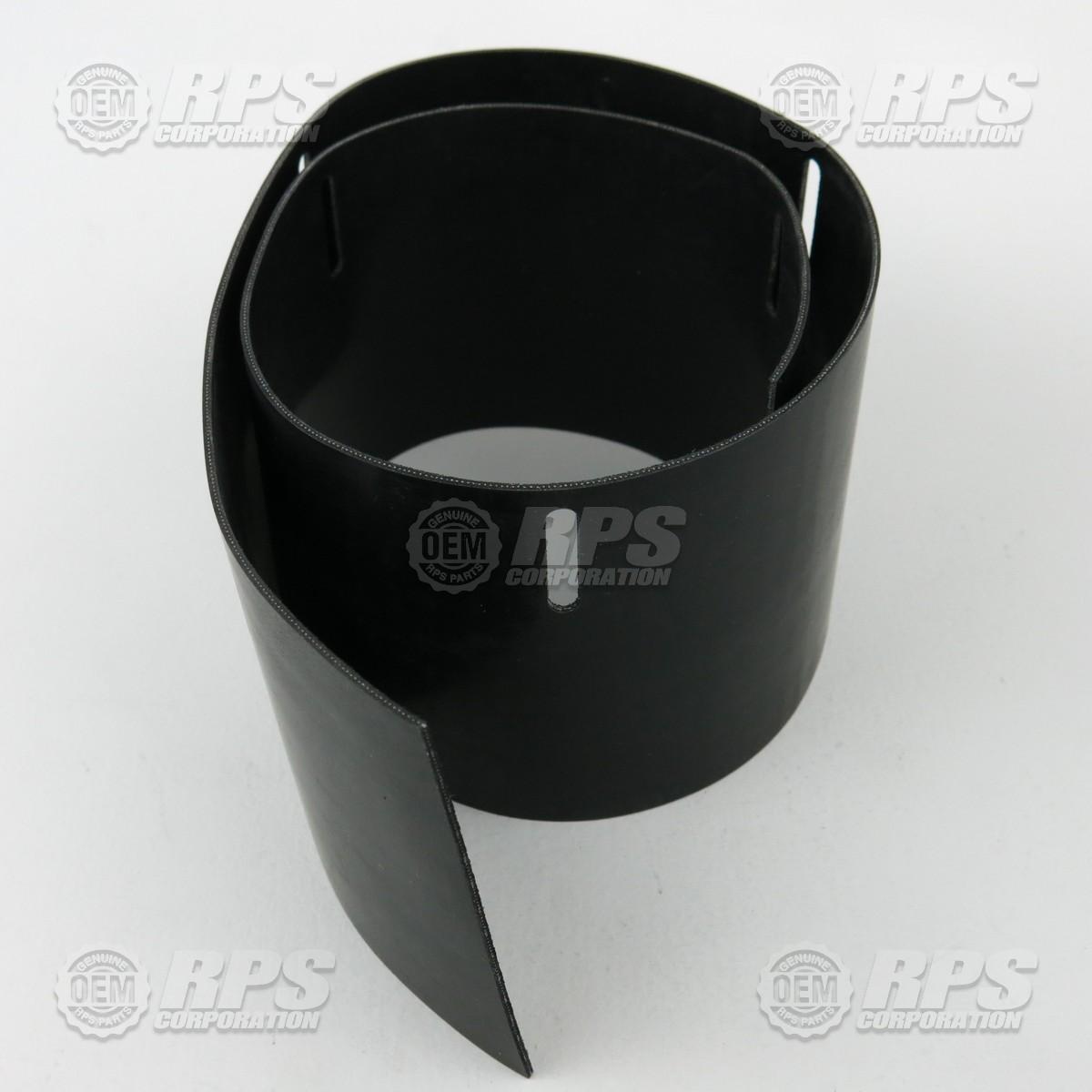Tomcat 290-1310 Curtain,Front Splash,Short