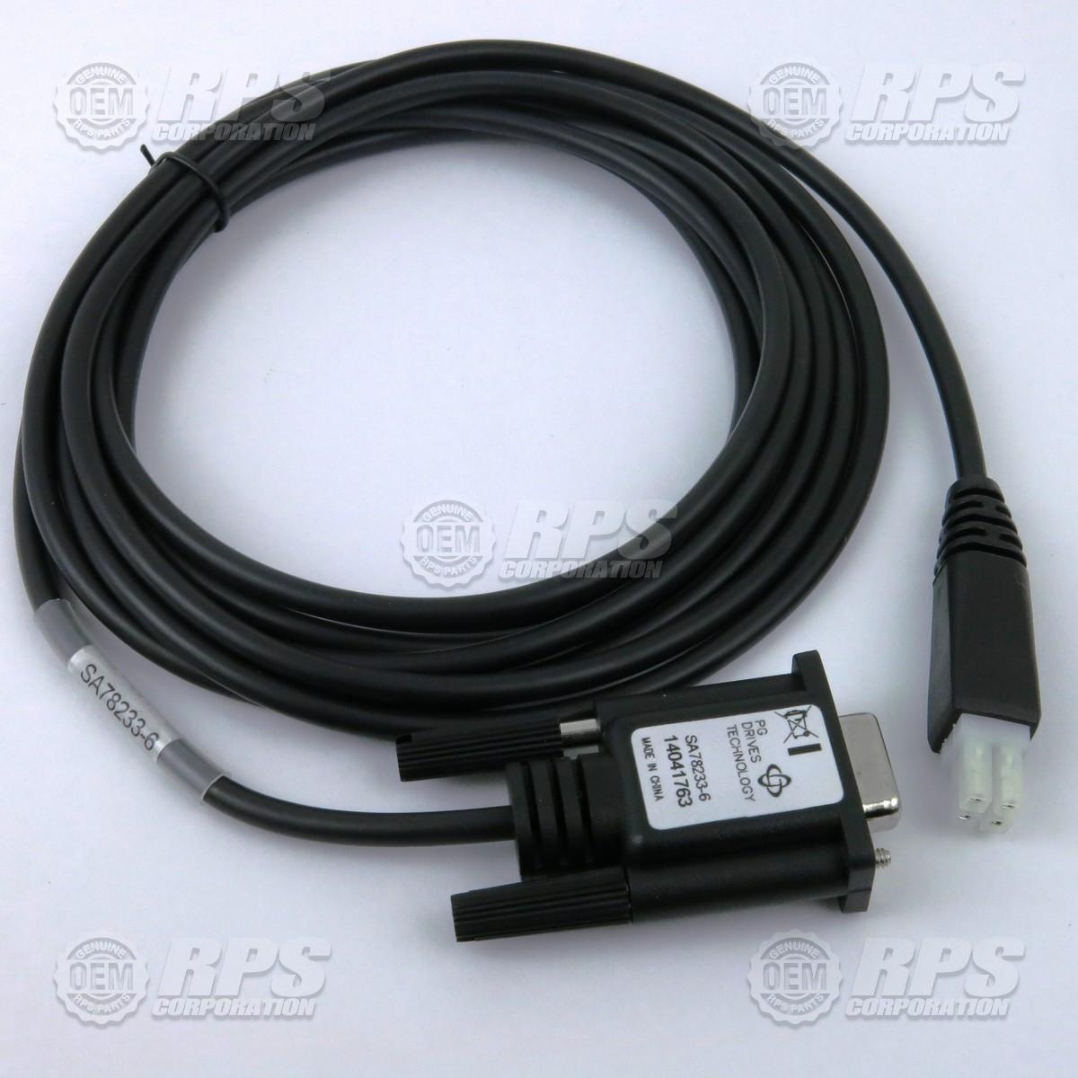 Tomcat 290-2896C Cable,PC Programmer Kit