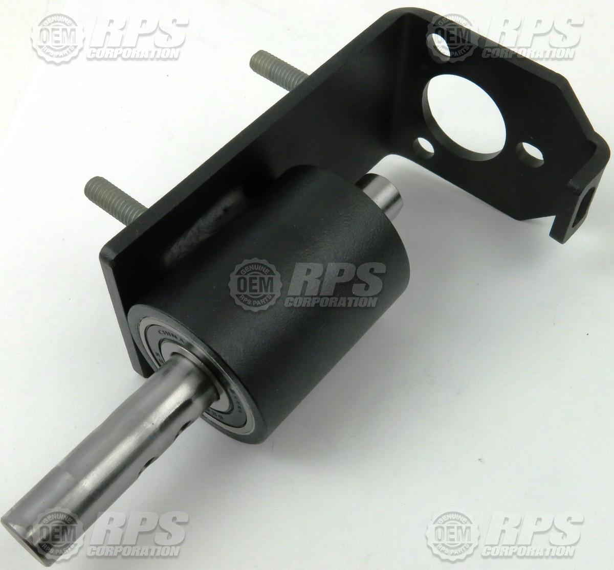 Tomcat 290-8750B Bracket,Side Broom Motor Assembly