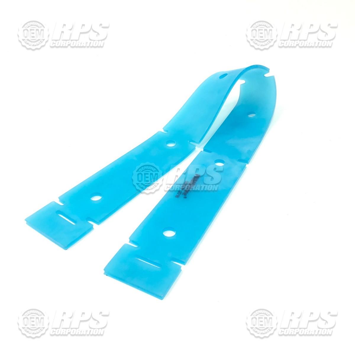 Tomcat 30-755U Squeegee Blade, Front, 30" Urethane
