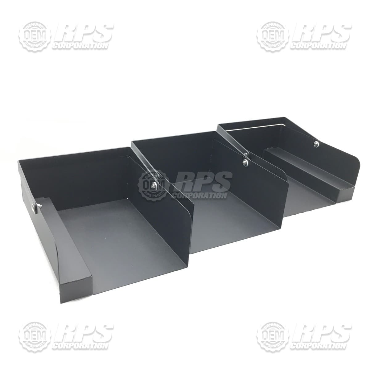 Tomcat 349-410C Hopper Split Boxes, Set of 3